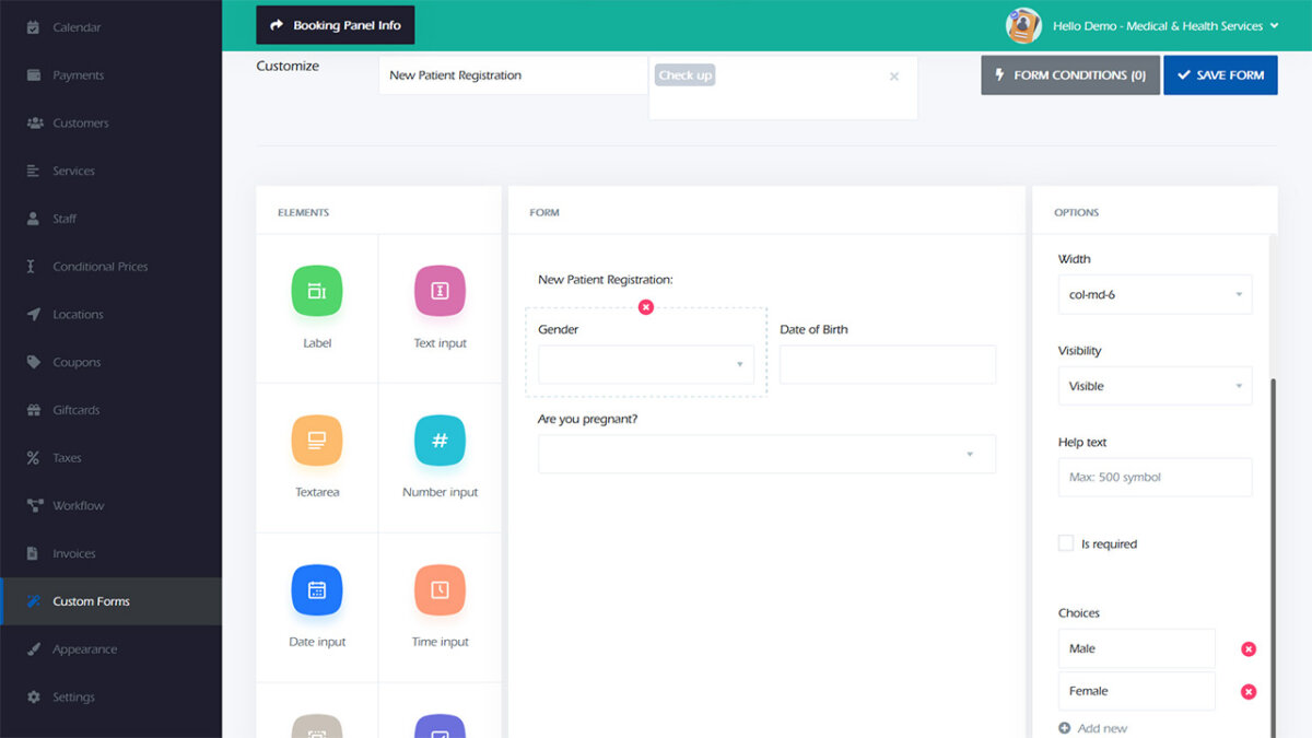 Free Online Appointment Scheduling and Booking System Malaysia